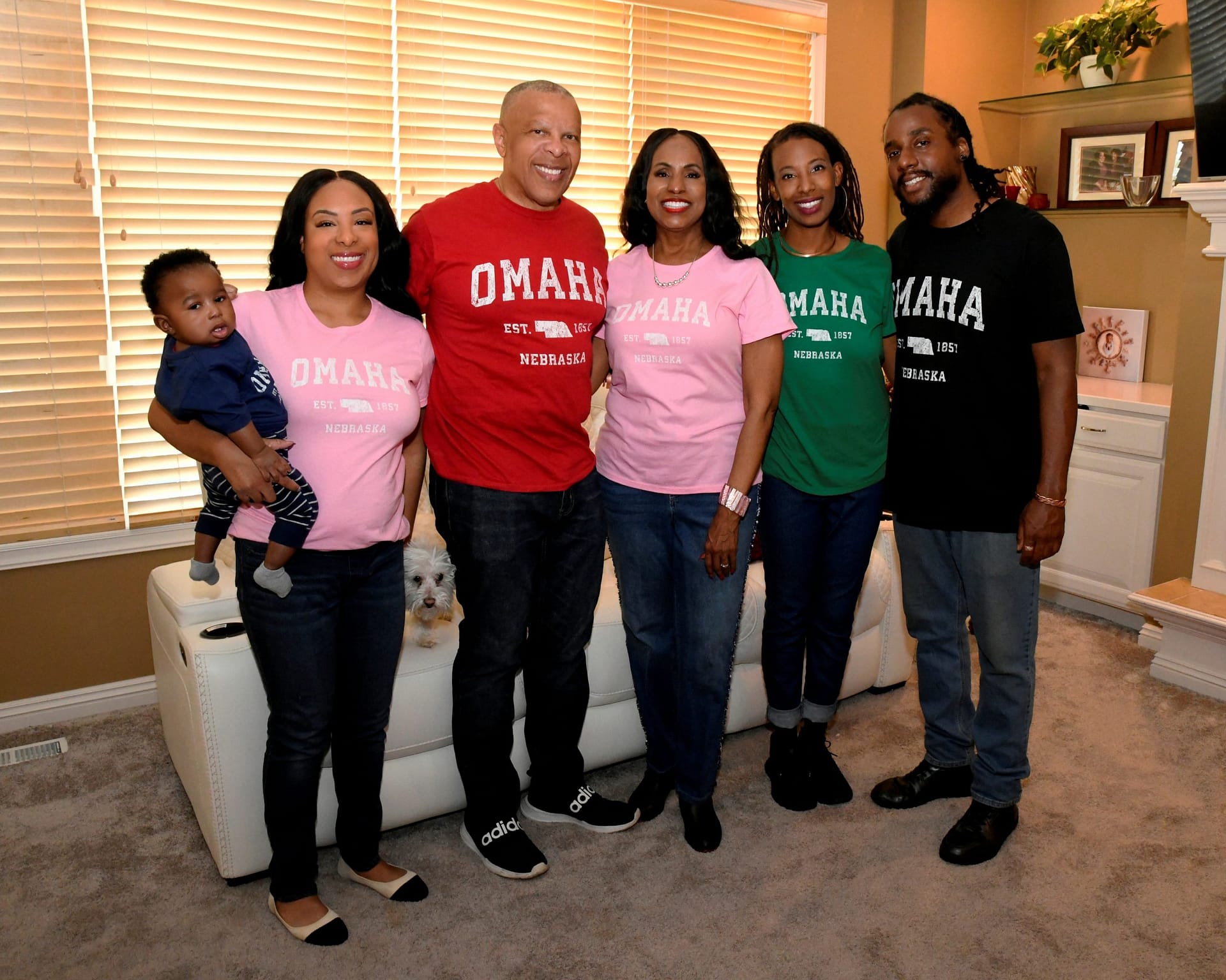 John Ewing for Omaha Mayor | Mayor 2025